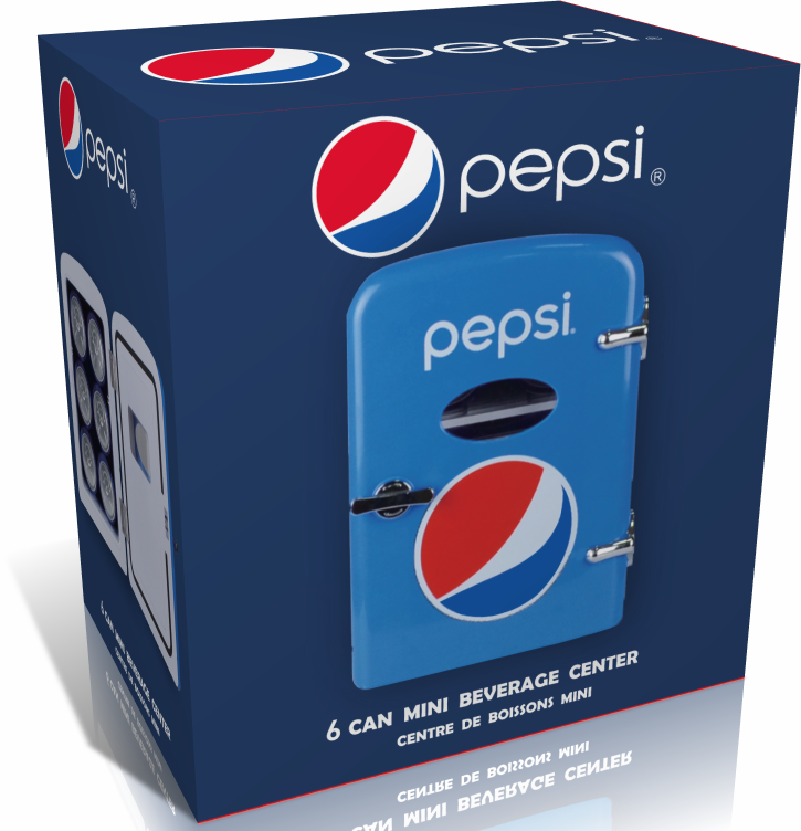 Review one of the latest mini fridge's